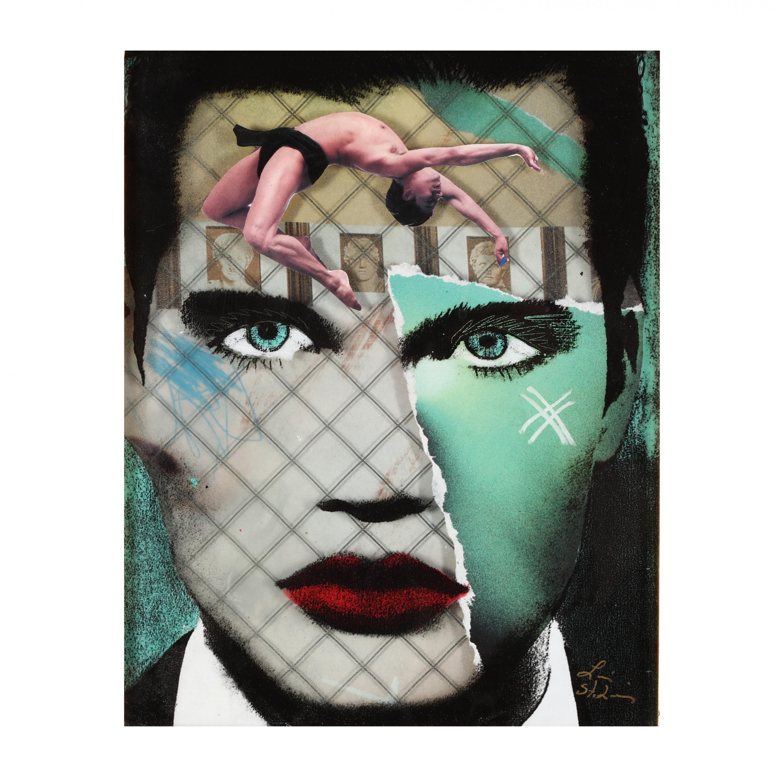 Louis St. Lewis | The Dance of Antinous (2001) | MutualArt