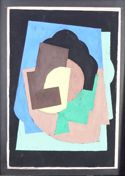 Gleizes, Albert | 720 Artworks | MutualArt