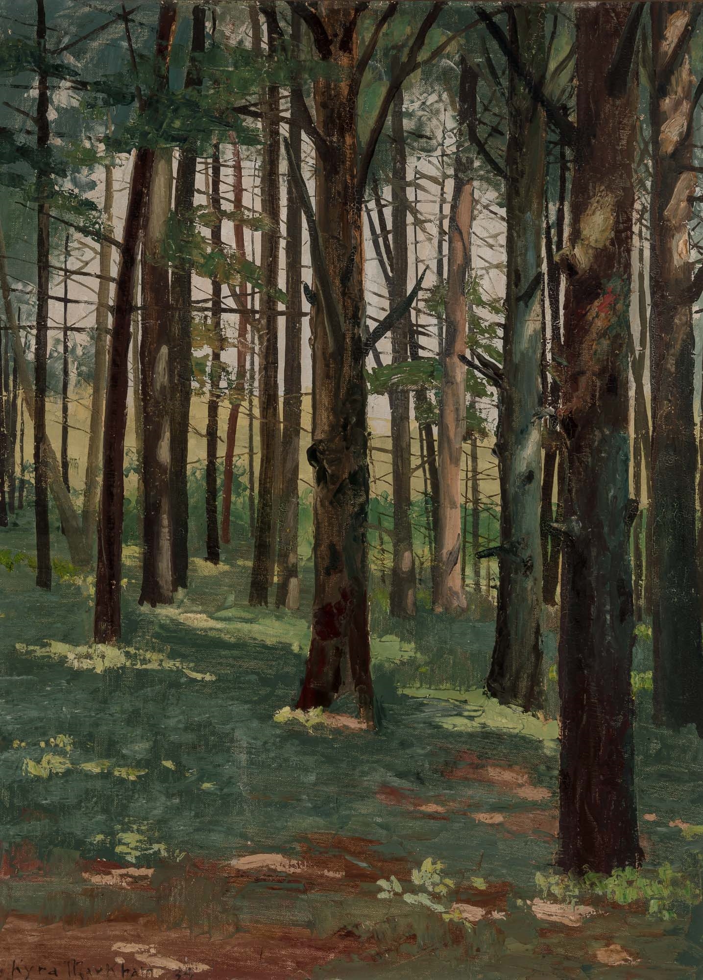 Kyra Markham | Markham (1934) | MutualArt