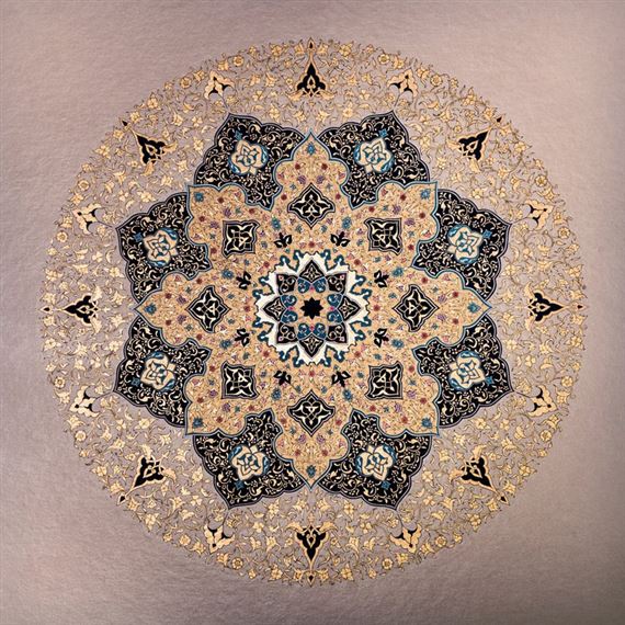 Behnaz Karjoo | Artist Overview | MutualArt