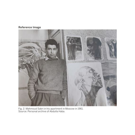 Mahmoud Sabri | A FAMILY OF FARMERS | MutualArt