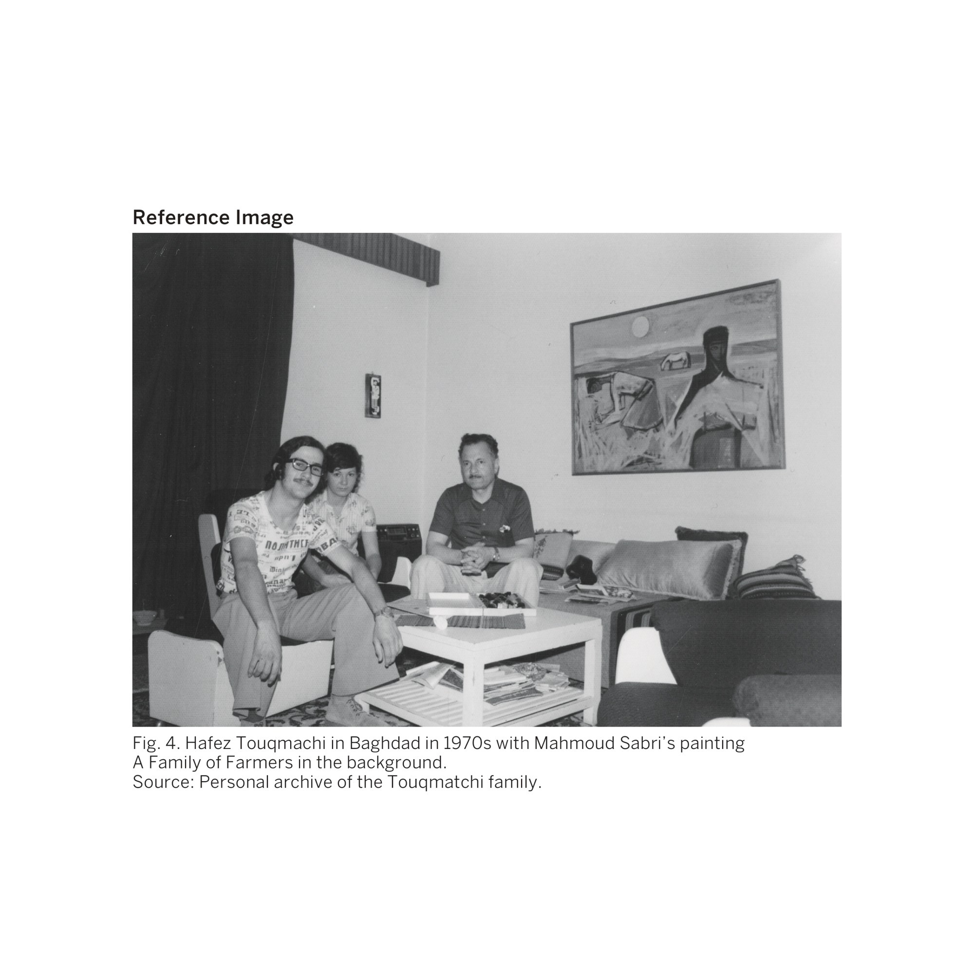 Mahmoud Sabri | A FAMILY OF FARMERS | MutualArt