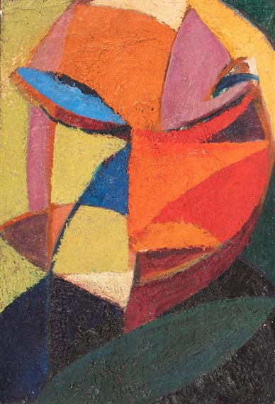 Jean Pons | Untitled (1946) | MutualArt