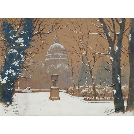 Henri-Jules-Edouard-Raymond Barjou | 6 Artworks at Auction | MutualArt