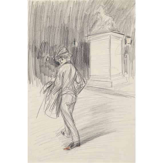 Forain, Jean-Louis | 590 Artworks | MutualArt