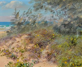 Hal Barton | 29 Artworks at Auction | MutualArt