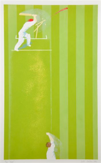 Keith Cowlam | Next (1982) | MutualArt