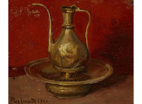 Pushman, Hovsep | 167 Artworks | MutualArt