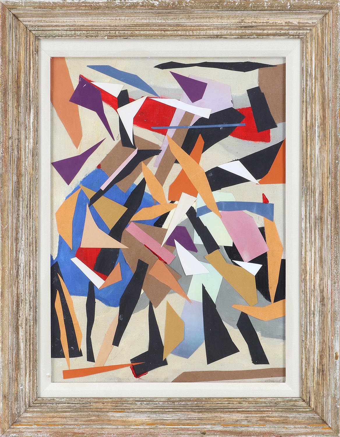 Esteban Vicente | Abstract (1967) | MutualArt
