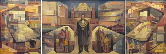 Kenneth Jack | Melbourne (1957) | MutualArt