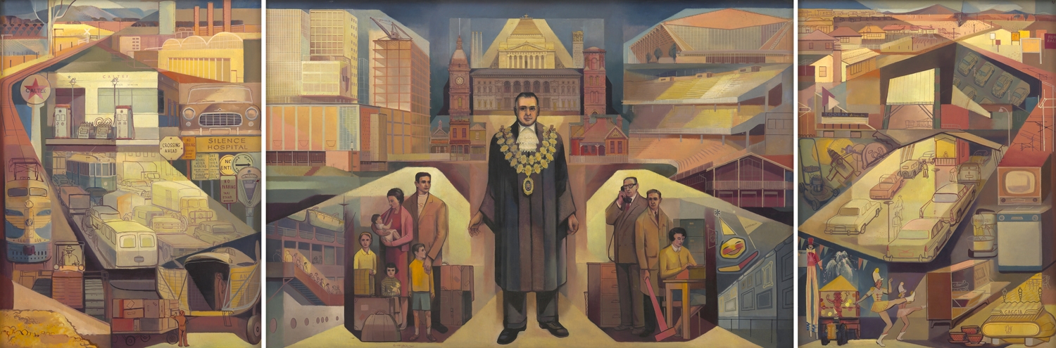 Kenneth Jack | Melbourne (1957) | MutualArt