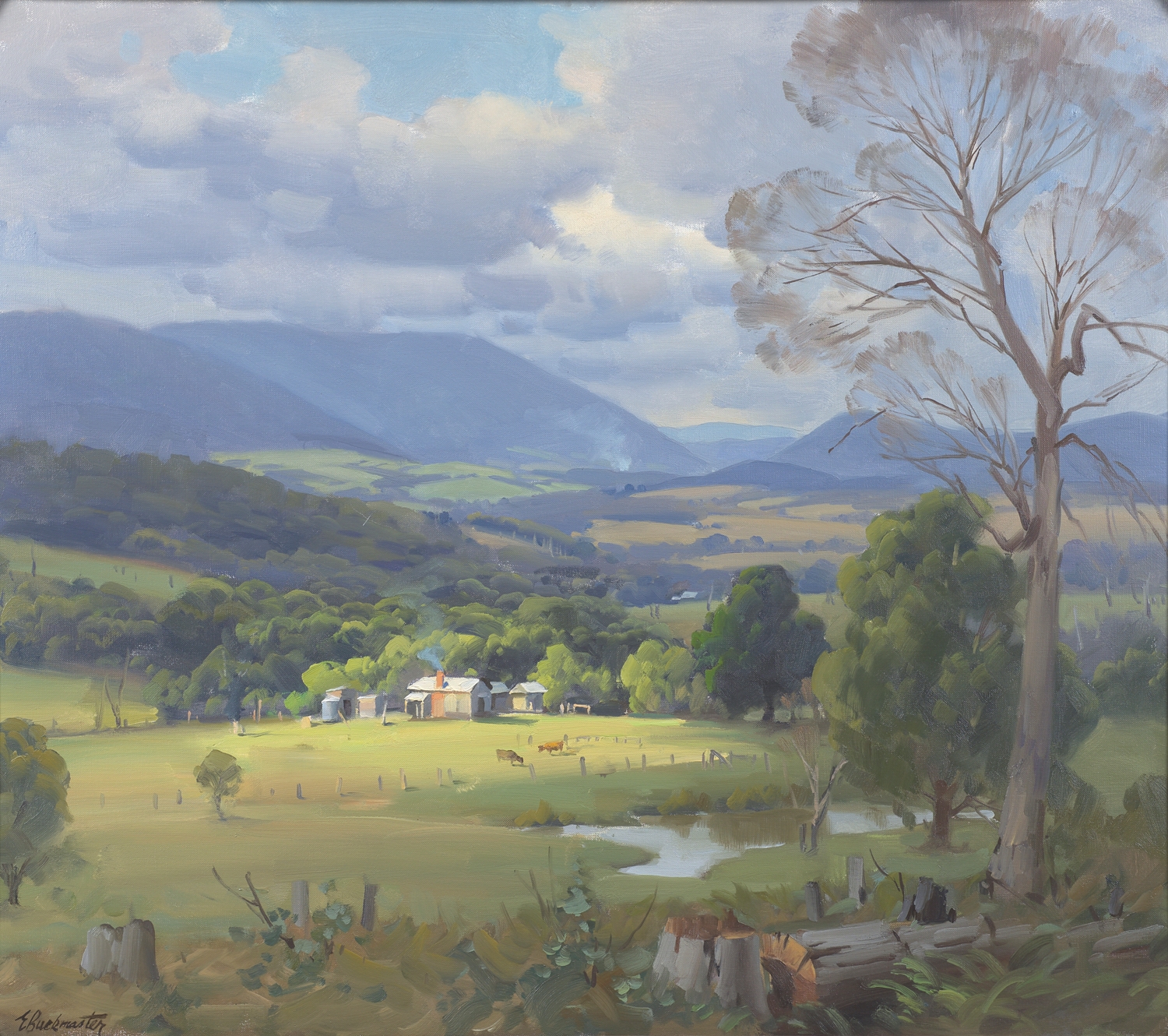 Ernest Buckmaster | Still Life (1963) | MutualArt