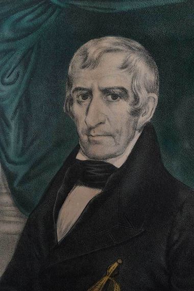 Nathaniel Currier | Rare group of 13 portraits from The Presidents of ...