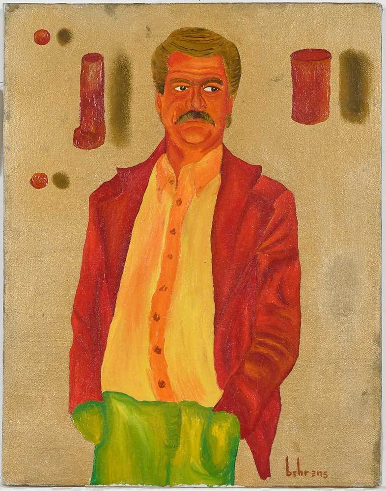 Robert D. Behrens | 5 MODERN WORKS OF ART | MutualArt