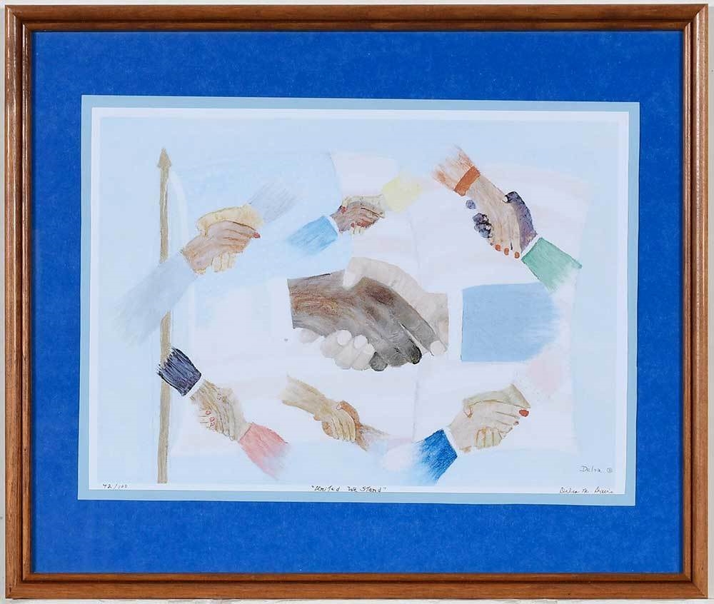 Robert D. Behrens | 5 MODERN WORKS OF ART | MutualArt