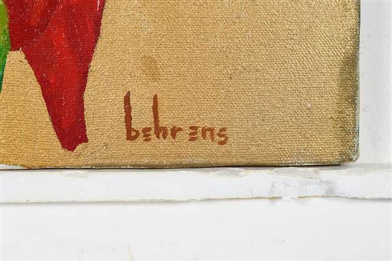 Robert D. Behrens | 5 MODERN WORKS OF ART | MutualArt