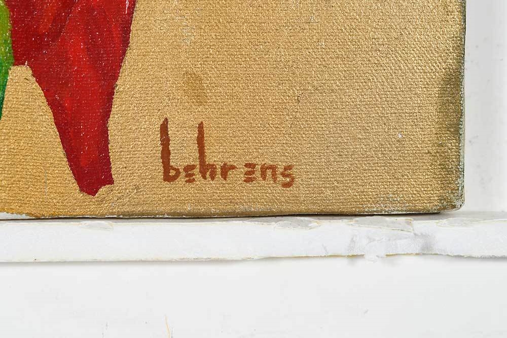 Robert D. Behrens | 5 MODERN WORKS OF ART | MutualArt