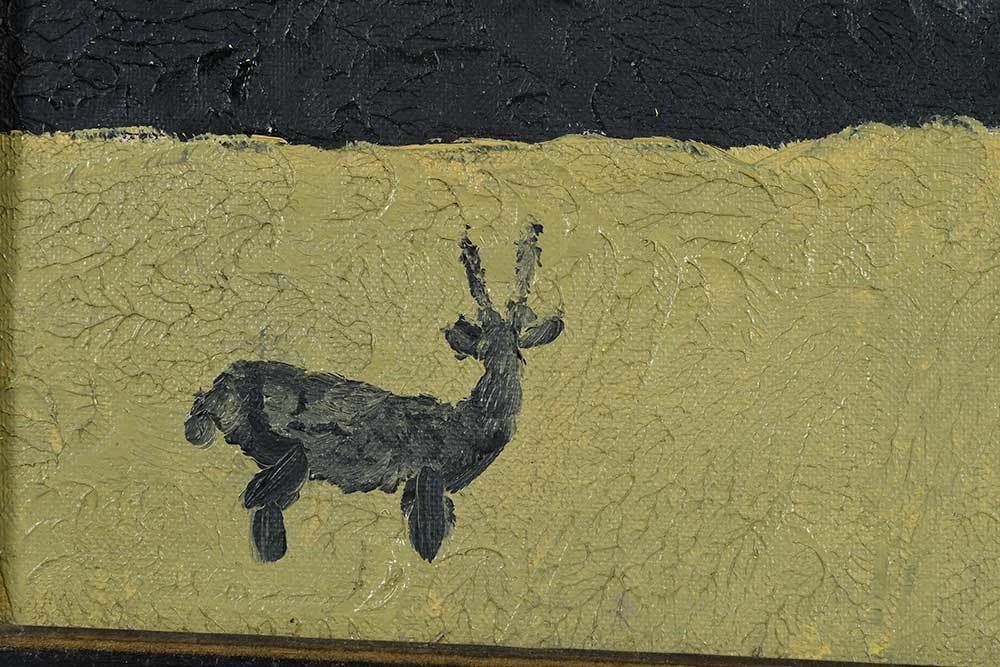 Robert D. Behrens | 5 MODERN WORKS OF ART | MutualArt