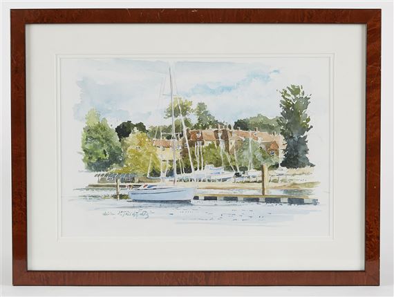 Loïc Moisan | 12 Artworks at Auction | MutualArt