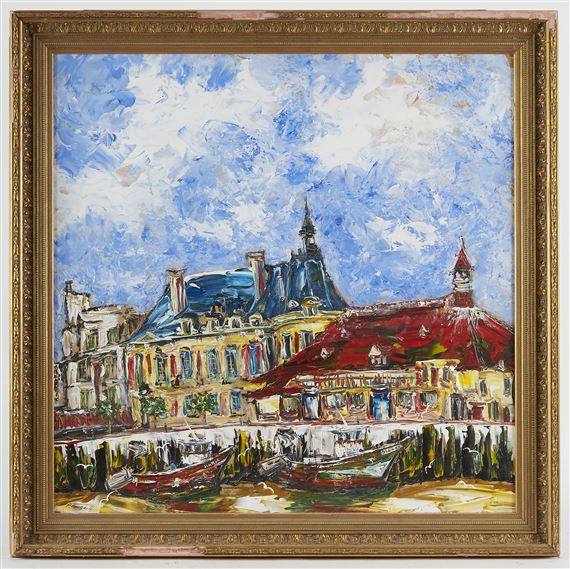Patrick Bugain | 1 Artworks at Auction | MutualArt