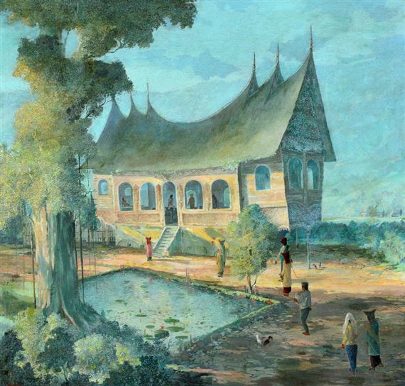 Wakidi | 28 Artworks | MutualArt