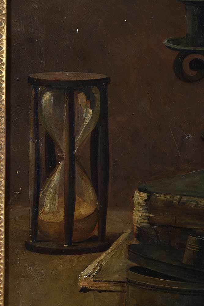 Edward Sherard Kennedy | Desk Still Life | MutualArt