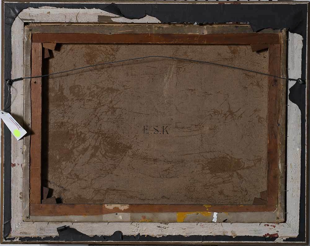 Edward Sherard Kennedy | Desk Still Life | MutualArt