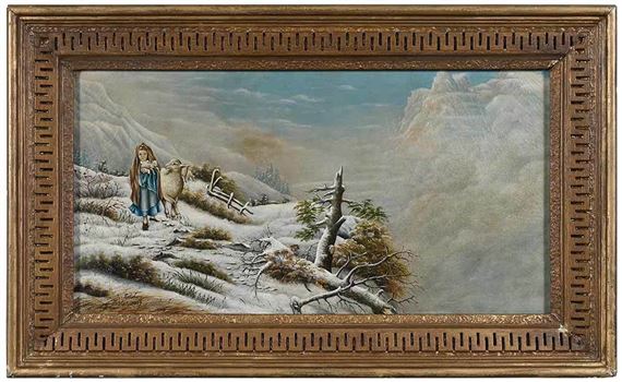 Joseph Relinger | 2 Artworks at Auction | MutualArt