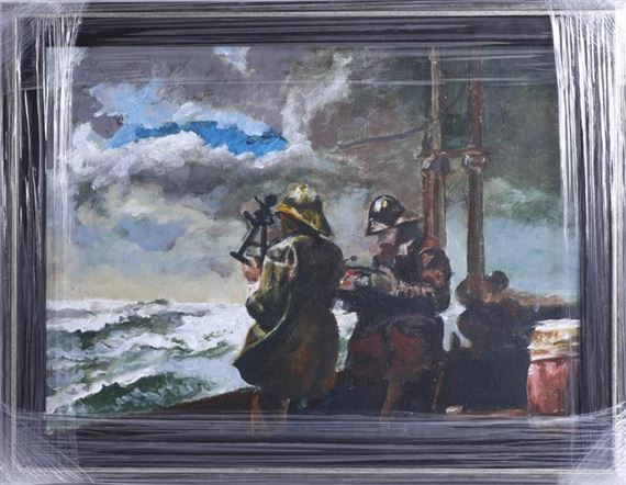 Phil Russell | Biography