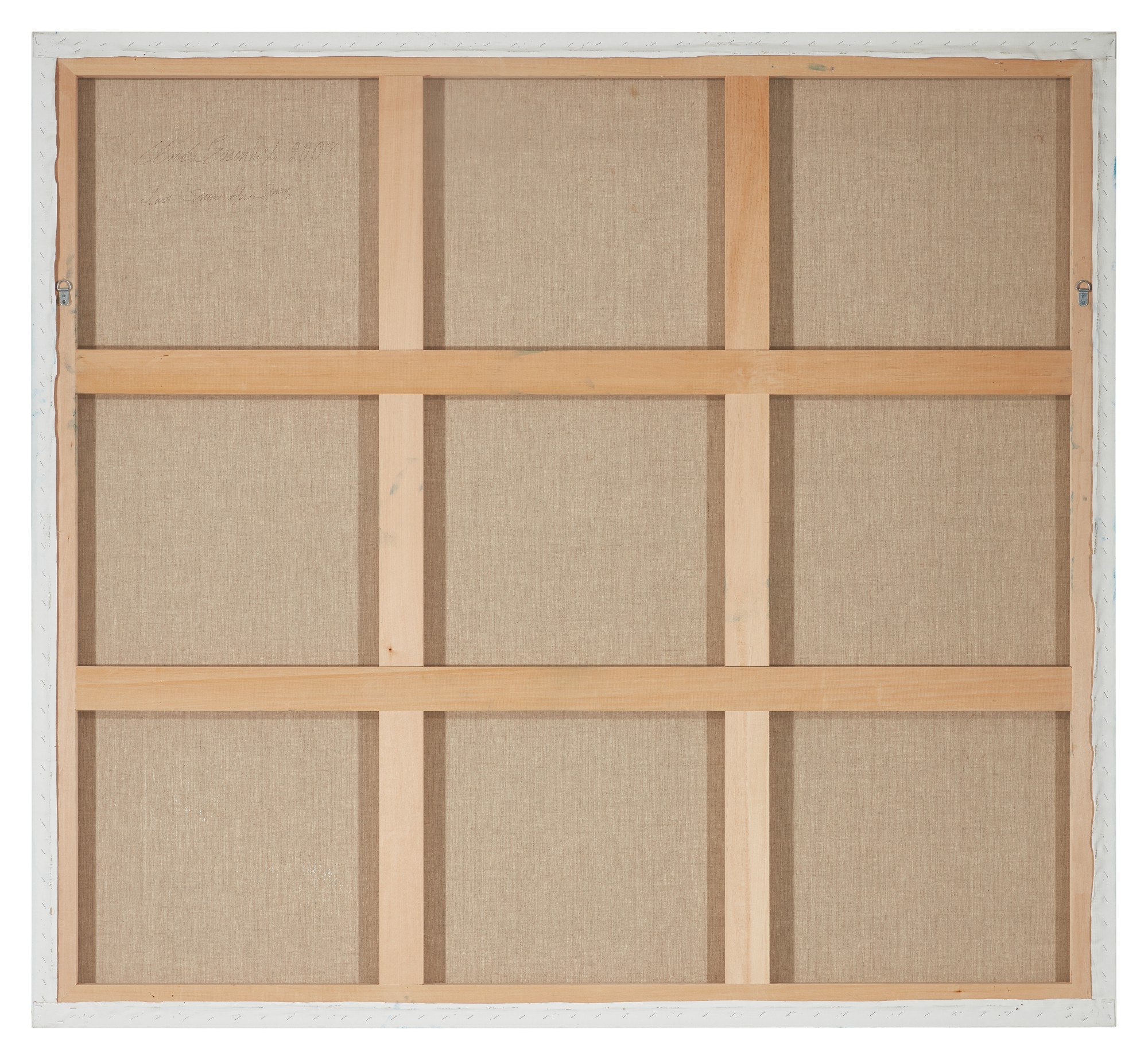 Inka Essenhigh | LAST SNOW BEFORE SPRING (2008) | MutualArt