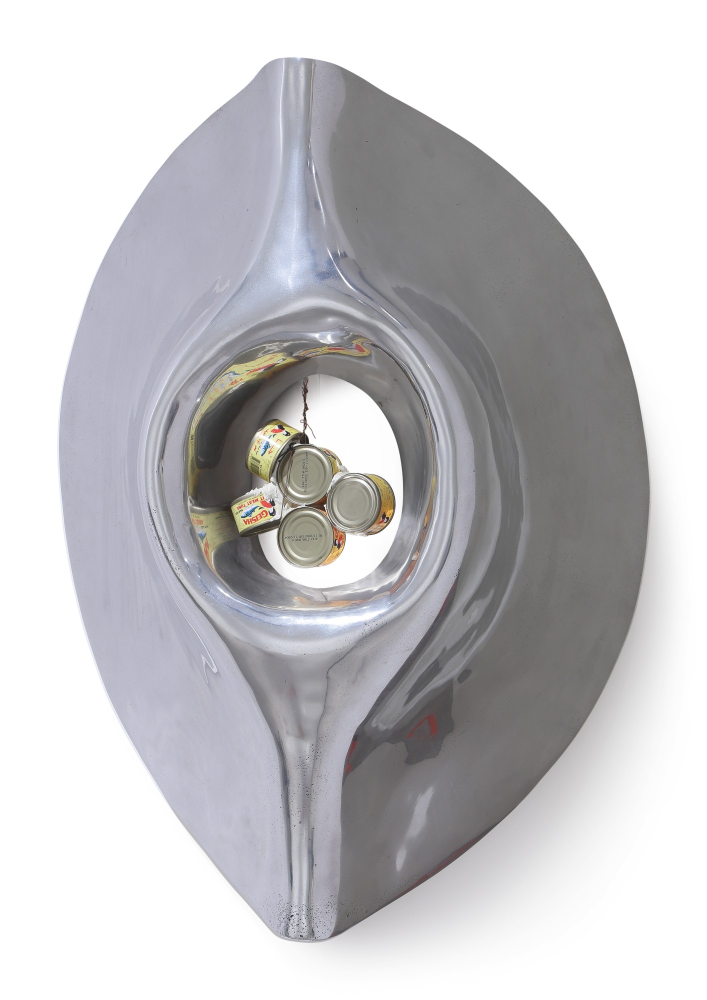 Jason Rhoades | MECCA VULVA (SCULPTURE TO ILLUMINATE CORNER OF WALL ...