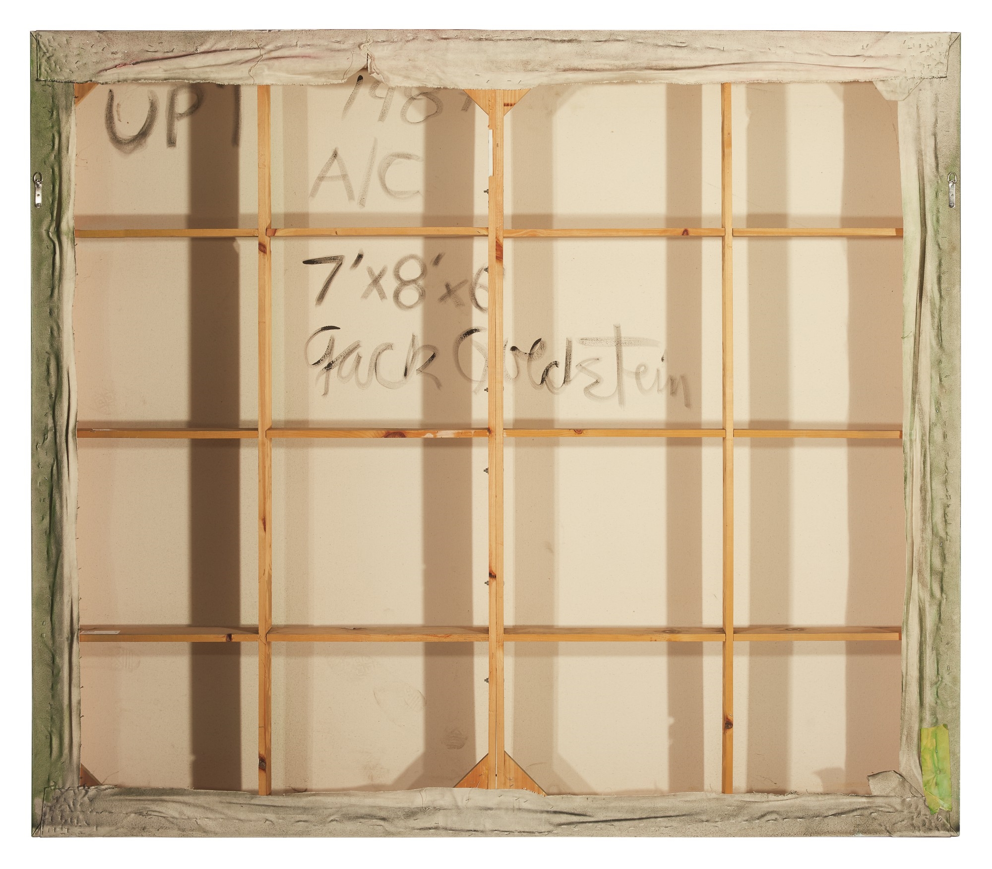 Jack Goldstein | UNTITLED (1987) | MutualArt