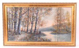 Raphael Senseman | 35 Artworks at Auction | MutualArt