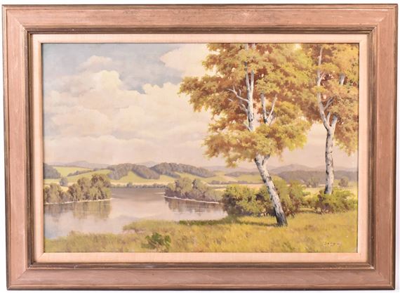 Ivo Saliger | 57 Artworks | MutualArt