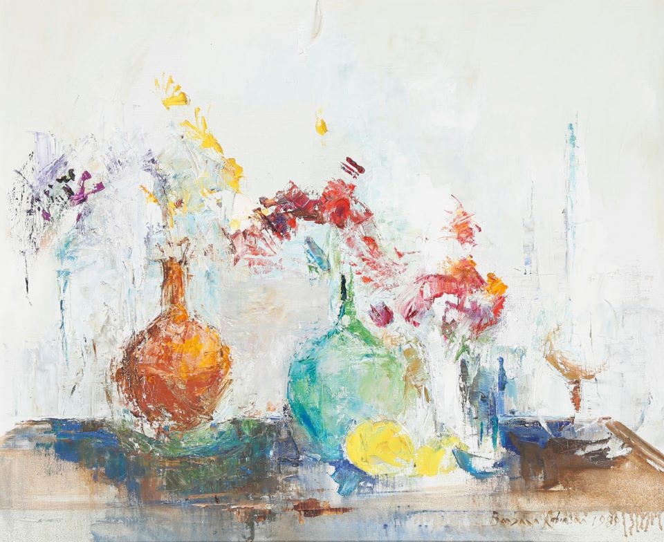 Barbara Robinson | Nature morte | MutualArt