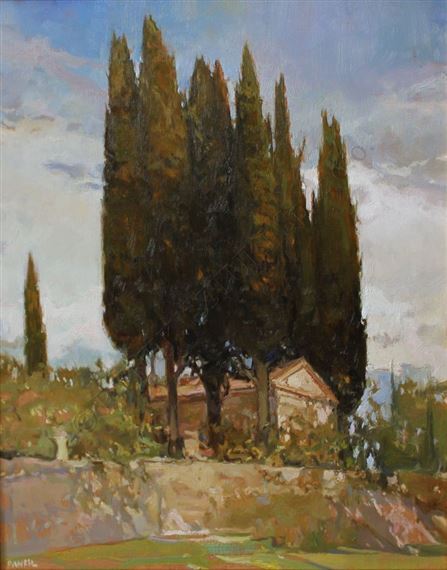 Józef Panfil | 1 Artworks for Sale