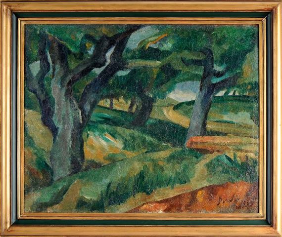 Simão César Dórdio Gomes | Alentejo (1929) | MutualArt