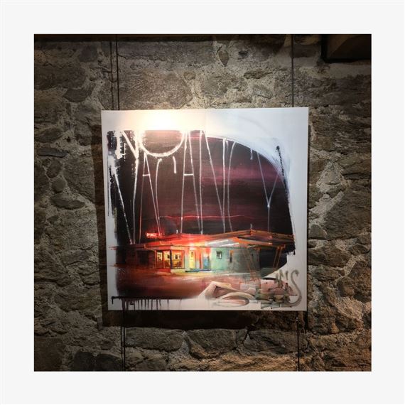 Sebastián Velasco | 3 Artworks | MutualArt