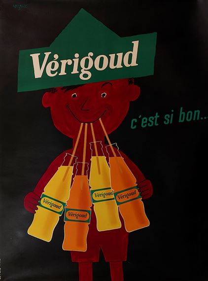 Raymond Savignac | Verigoud (1955) | MutualArt