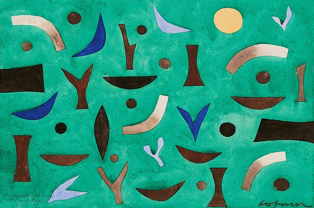 John Coburn | Untitled | MutualArt