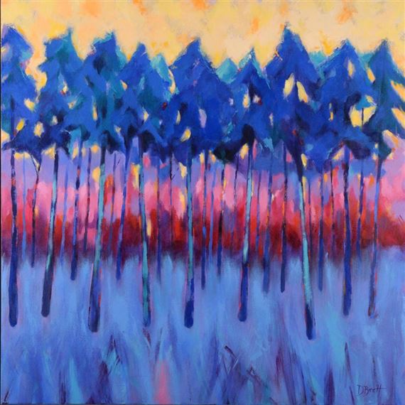 David Brett | 2 Artworks at Auction | MutualArt