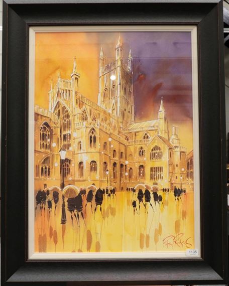 Peter J. Rodgers | All Auction Results