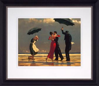 Vettriano Jack | THE RED ROOM | MutualArt
