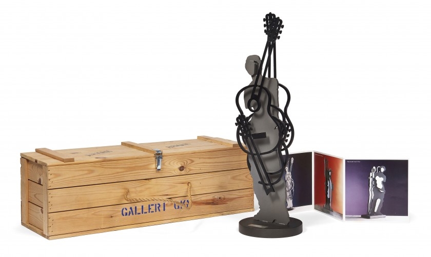 Arman | Vénus à corde (2001) | MutualArt