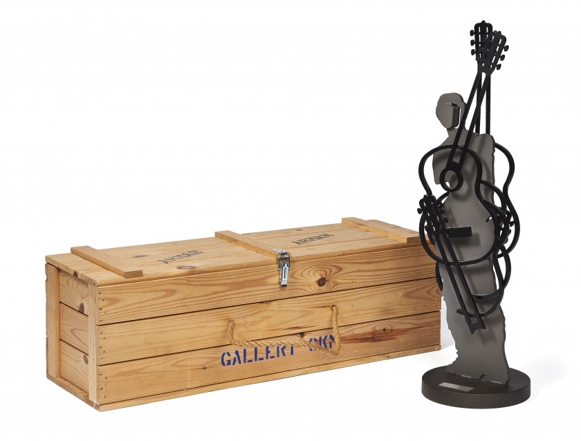 Arman | Vénus à corde (2001) | MutualArt