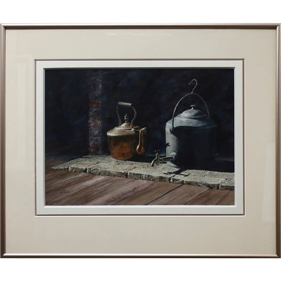 Brian Crovet | 1 Artworks at Auction | MutualArt