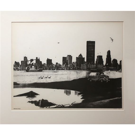 Christiane Pflug | 31 Artworks | MutualArt