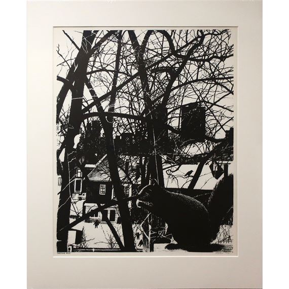 Christiane Pflug | THE SQUIRREL (1968) | MutualArt