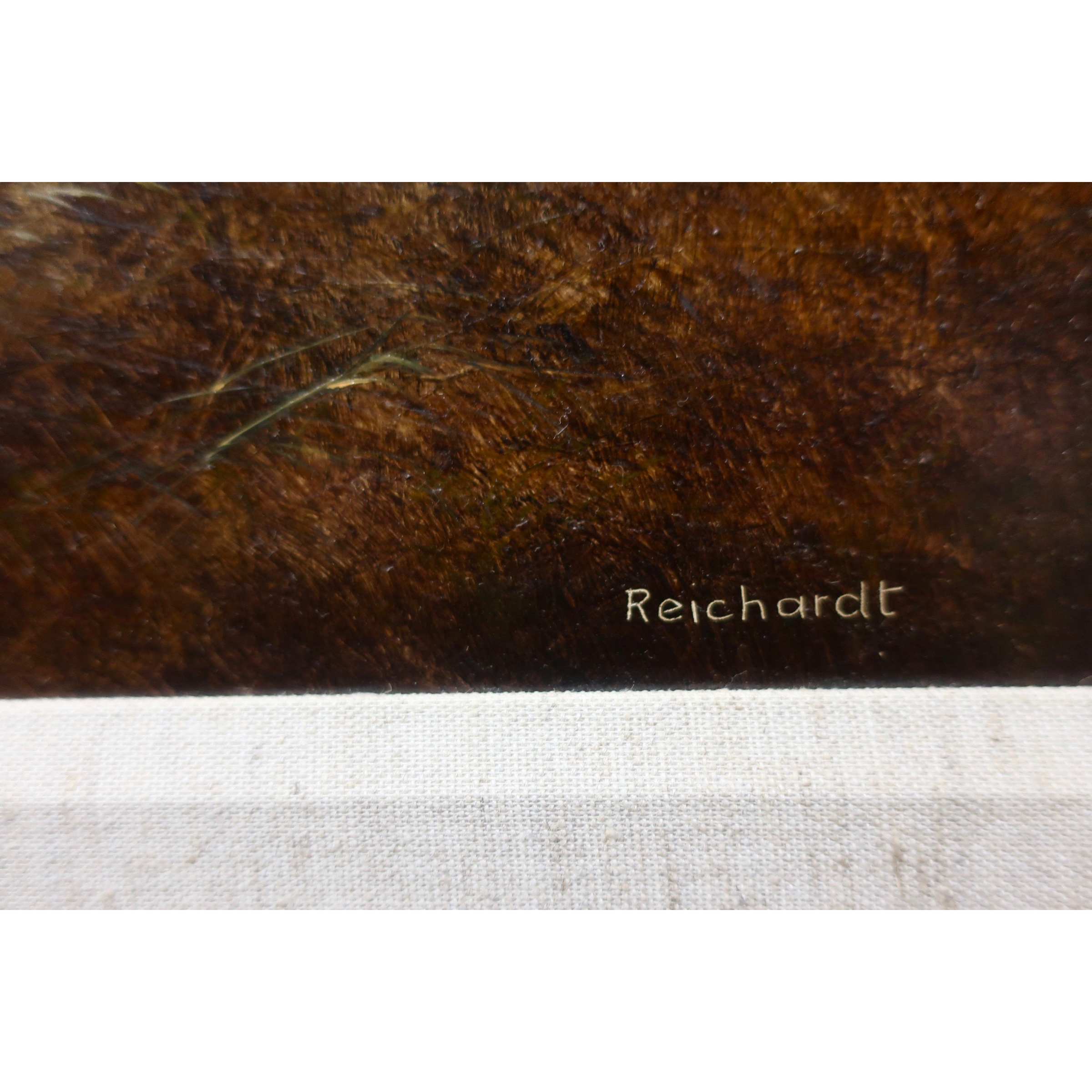 Rudi Reichardt | COUNTRY HOUSE | MutualArt