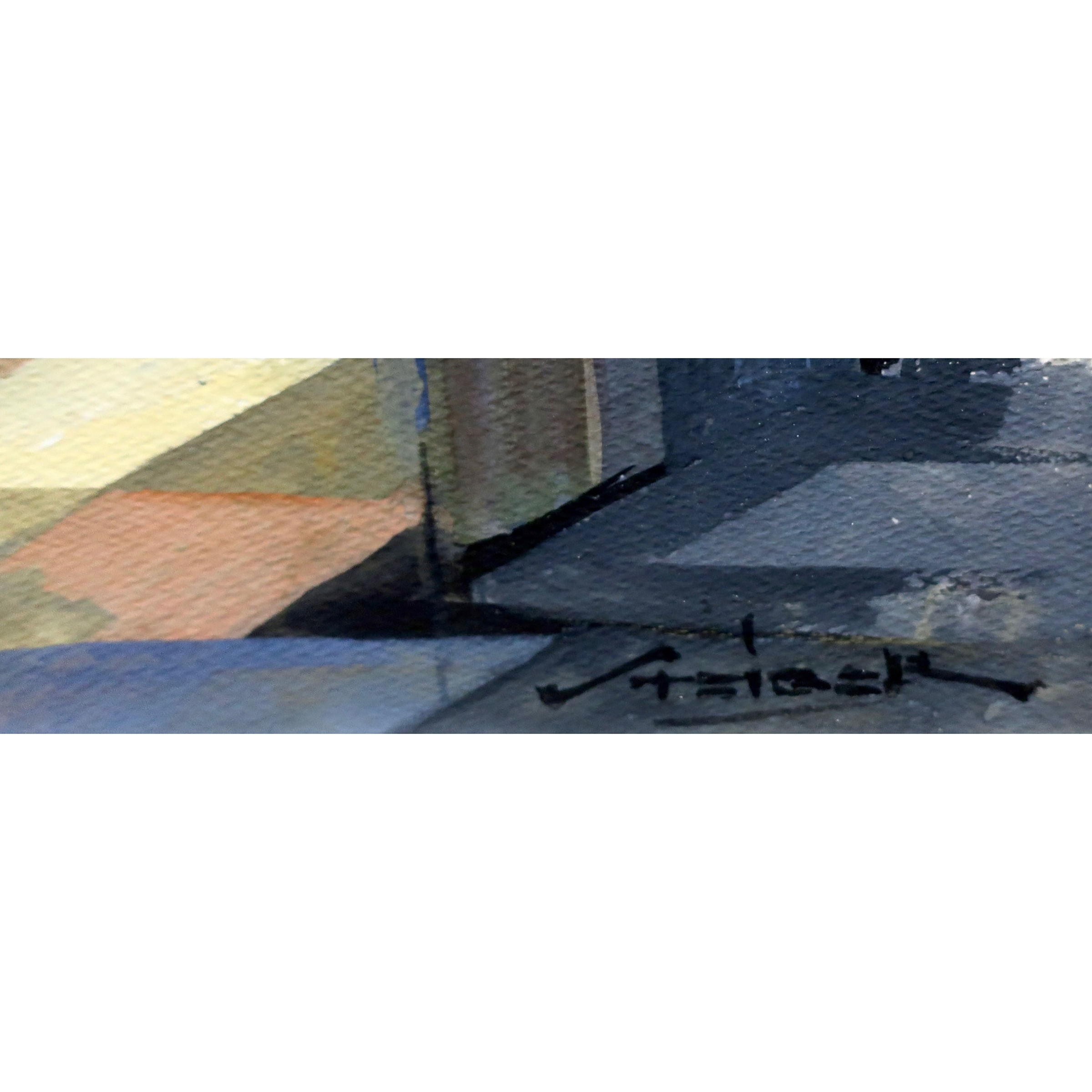 Frederick Steiger | UNTITLED (CITY LIGHTS) | MutualArt